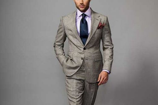 Bespoke Suits NYC | High-End Fashion | Robinson Brooklyn