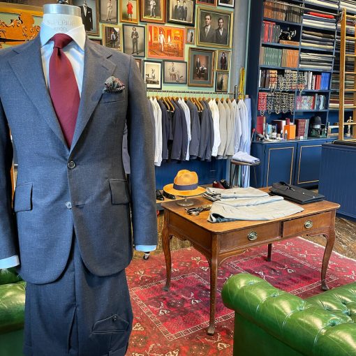 Bespoke Suits NYC | High-End Fashion | Robinson Brooklyn